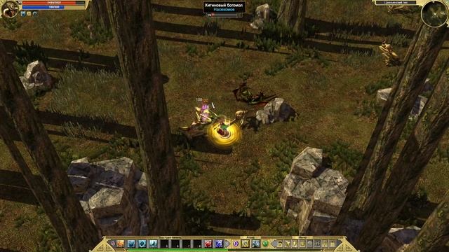 Titan Quest Anniversary Edition-Чан Ган"прохождение без голоса"