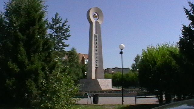 Panasonic SDR-SW20 видео №8 : Поездка в Калачинск на электричке