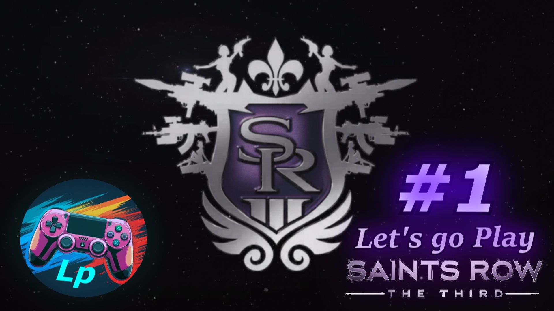 Saints Row 3 - Улица святых 3 прохождение игры часть 1