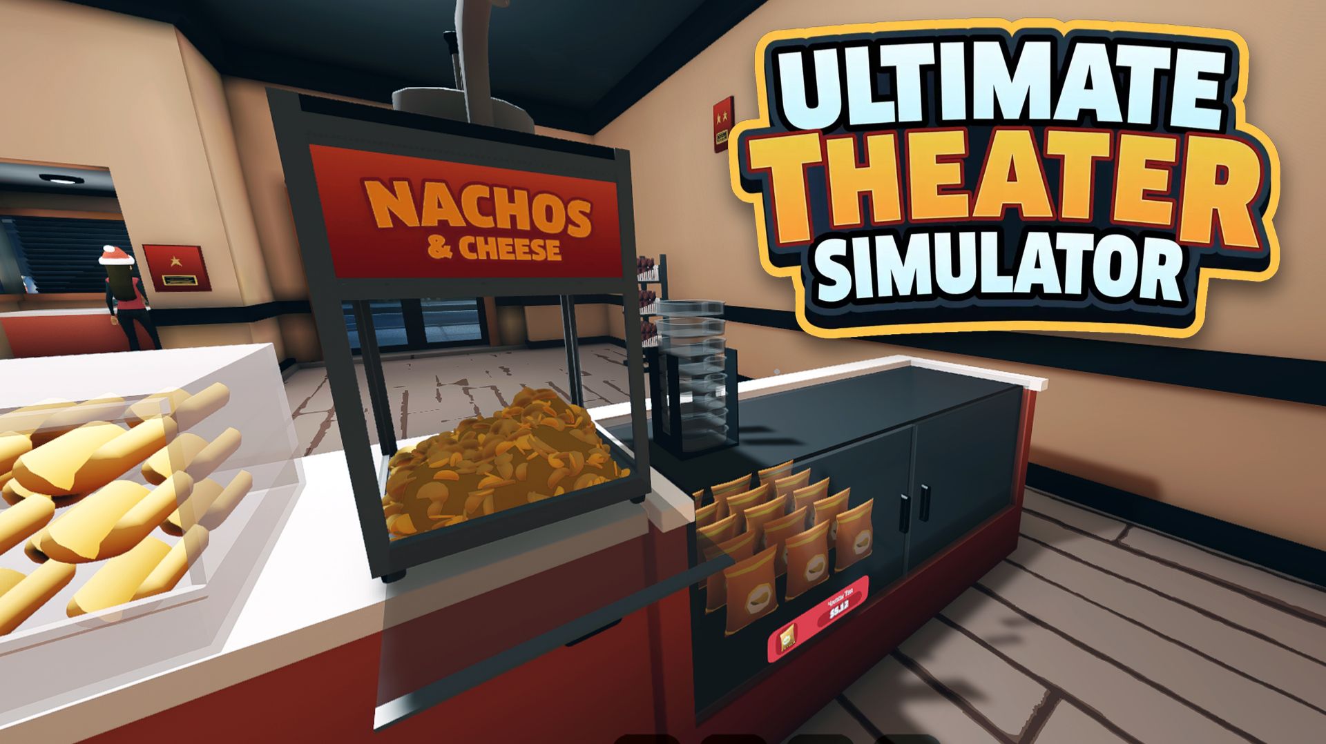 НАЧО - Ultimate Theater Simulator #4 прохождение