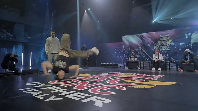 BreakDance | Брейкинг – Топрок далосало твист и футворк