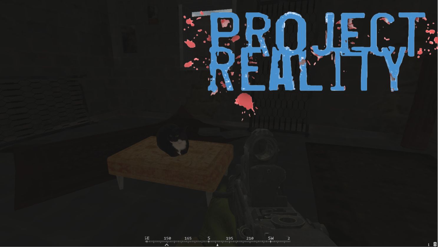 Project Reality: Кошка