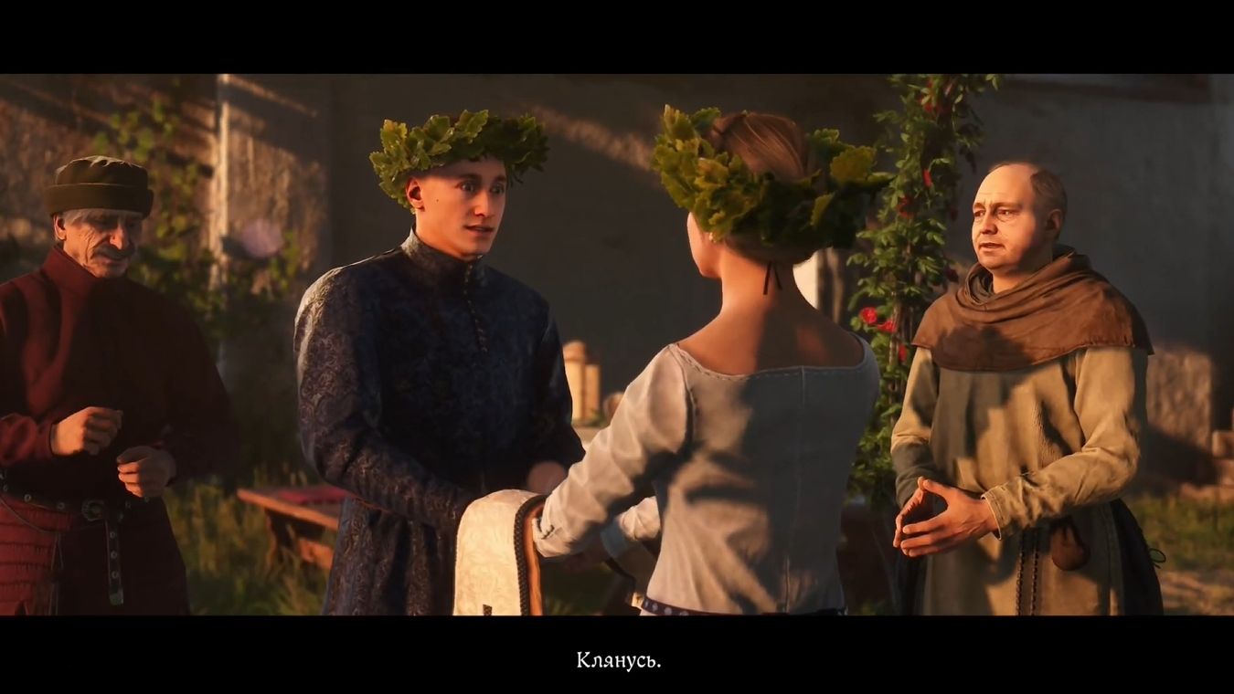 KINGDOM COME DELIVERANCE 2 - ПОЛНОЕ ПРОХОЖДЕНИЕ #11 - ЛУЧШИЙ ИГРОФИЛЬМ 2025 НА РУССКОМ