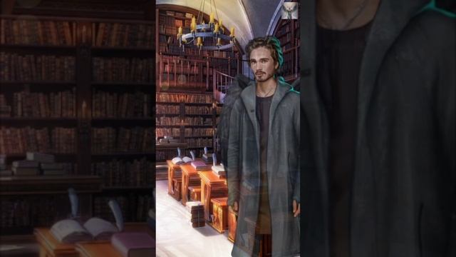 Секрет Небес: 1 том / 1 сезон / 2 серия. Темпераментный Ангел