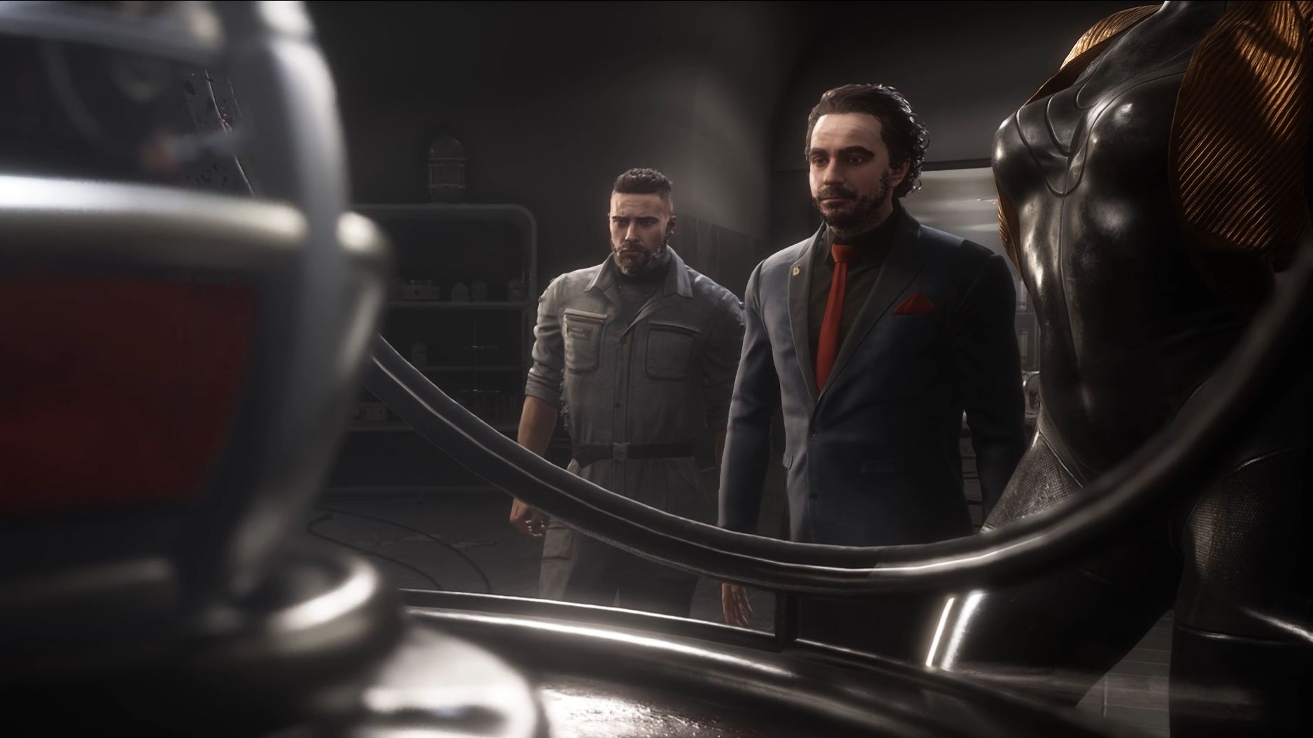 Atomic Heart #15 Армагеддон