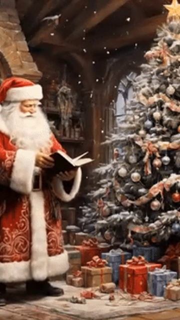 С новым годом! - Лесковских Карина