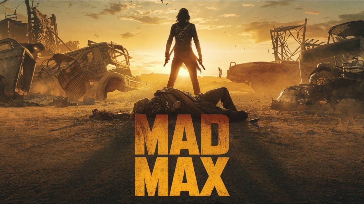 MAD MAX