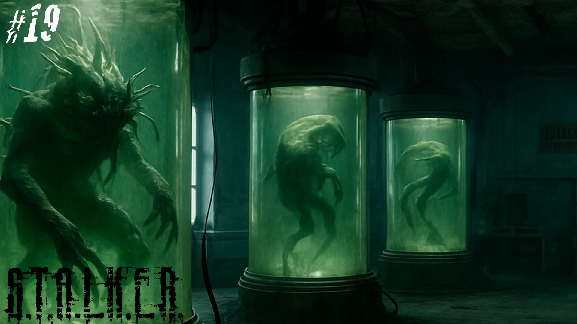 X10 - #19 - S.T.A.L.K.E.R.: Shadow of Chornobyl