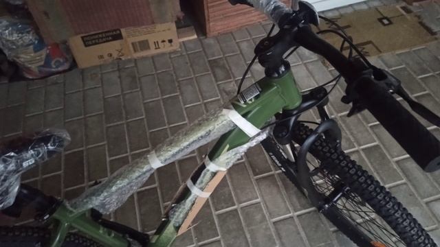 Велосипед Foxx Caiman 27.5