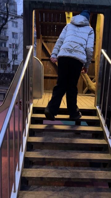 Детская площадка