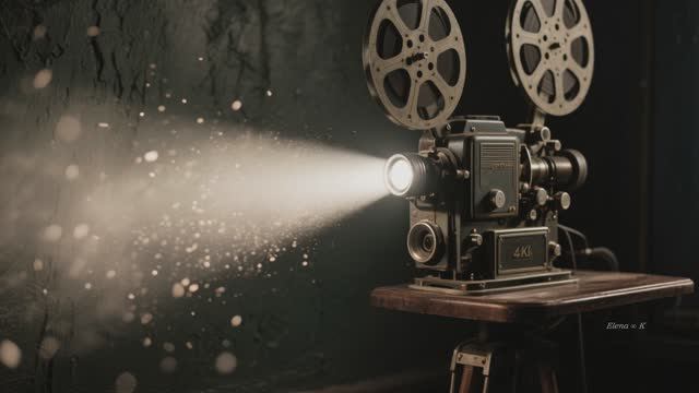 Вальс для пустого зала | Зимняя атмосферная музыка (Winter Light. Waltz for an Empty Hall) Elena ∞ K