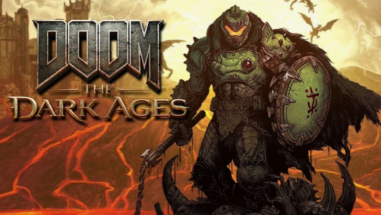 DOOM: The Dark Ages ► Прохождение 7 ФИНАЛ