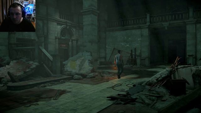 Дожить до рассвета # 04 преданность и ужас