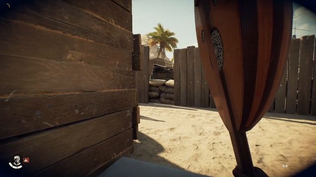 Проникаем в лагерь и встречаем врагов в Indiana Jones and the Great Circle | Серия 9