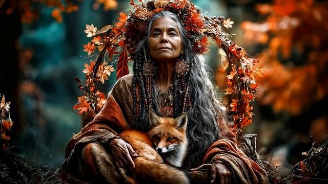 Мудрость шамана - Нежная музыка Индейцев, фоновая музыка для отдыха и расслабления