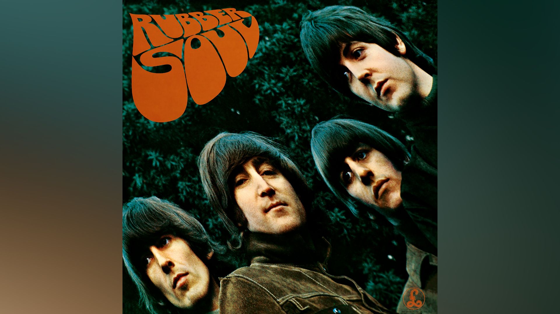 The Beatles - Rubber Soul (1965)