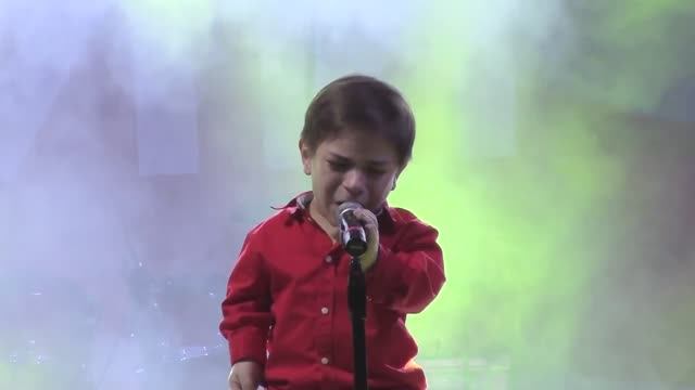 Песня Гимн России Данил Плужников