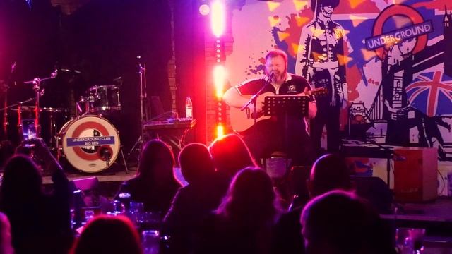 2025-12-25 - Алексей ЖДАНОВ - Новогодний Шансон в клубе «Big Ben»