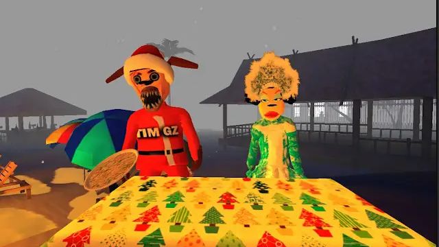 Прохождение новогодней ночи 2026 на харде по честному