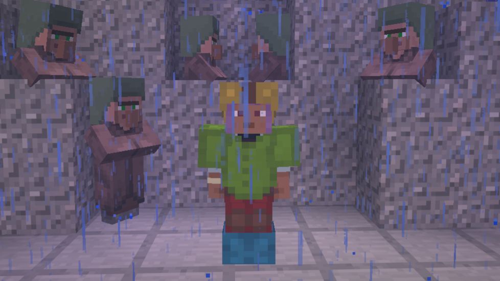 АНОМАЛЬНЫЕ ДОЖДИ И СИРЕНА!