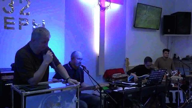 31.12.25. Служение Духа. Не поколеблюсь!