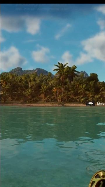 Поймал рыбу белку в Фар Край 6