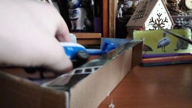 Шикарный полицейский вертолёт от фирмы технопарк. Обзор про машинки и другую технику.