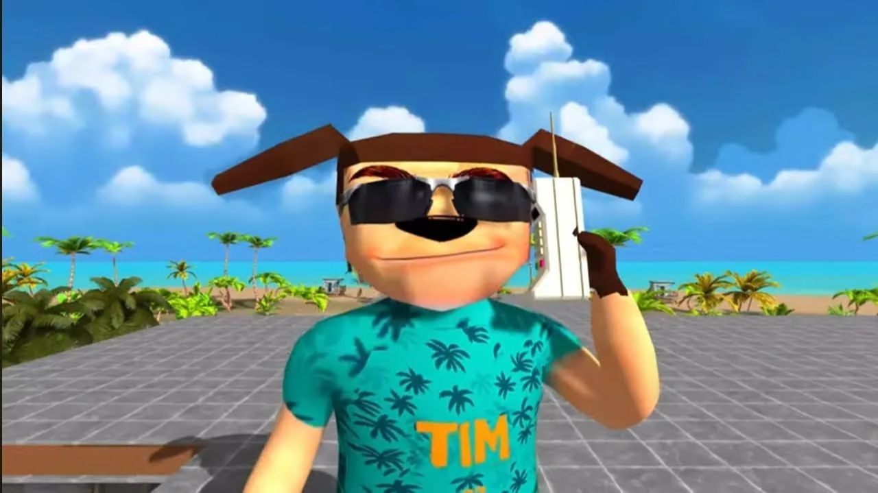 Прохождение пролога в зимней версии Тимохи 5