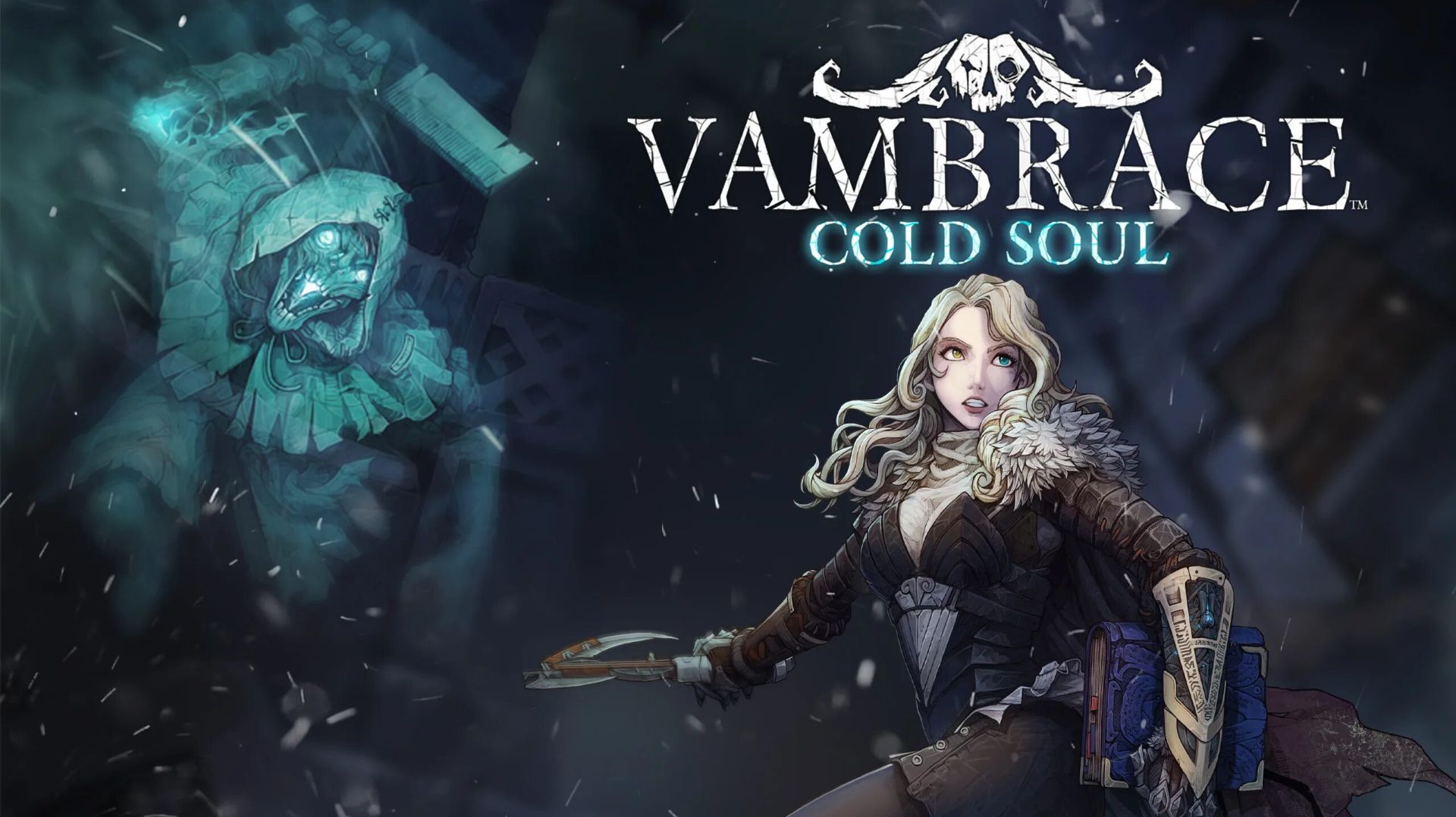 Прохождение Vambrace Cold Soul №1 Начало Приключений