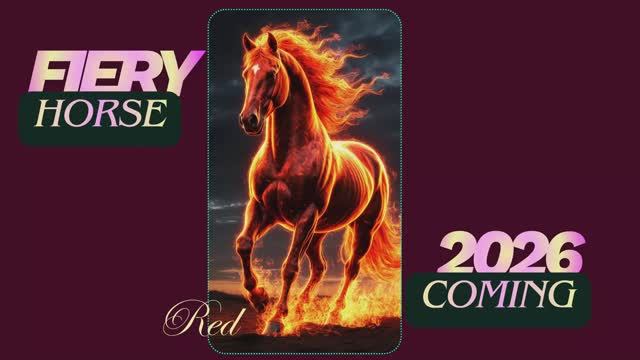 ИНСТРУМЕНТАЛЬНЫЙ МУЗЫКАЛЬНЫЙ ТРЕК ДЛЯ ВДОХНОВЕНИЯ, СПОРТА И ПРОДУКТИВНОСТИ // mood year red horse