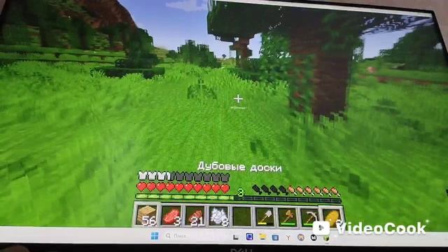 играем в майнкрафт