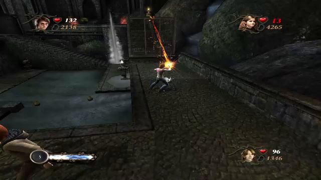 Гарри Поттер и Кубок огня 5 серия