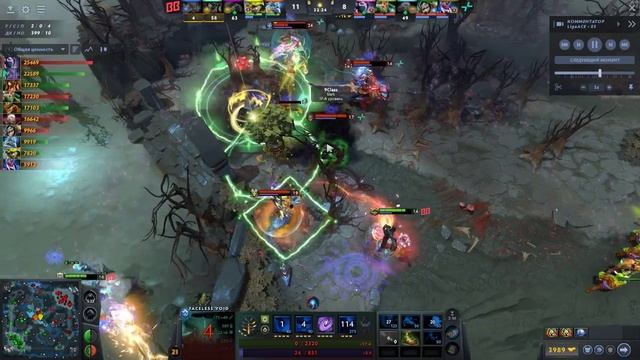 BetBoom Team VS  PARIVISION (spa) 6 сентября № 3