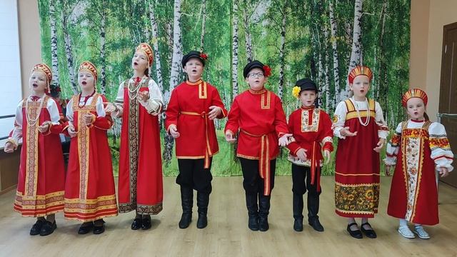 Детский музыкальный коллектив "Крутогоры", 1, А мы ноня гуляли, Премия Андрюша-2026, Народный вокал