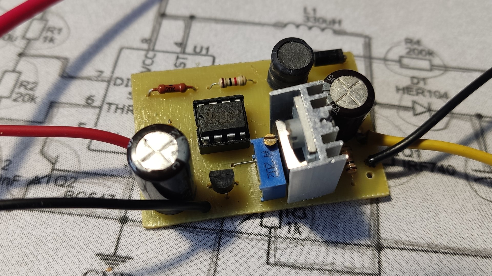 Тестер стабилитронов , сборка , подбор индуктивности и замеры стабилитронов.