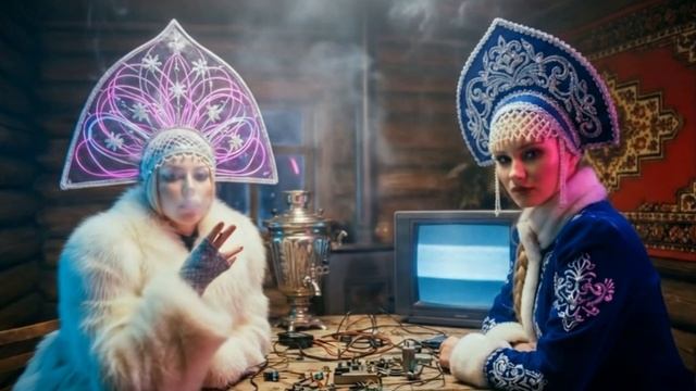 ЭЙ СТАРИЧОК ПЕРЕДАЙ ОГУРЧИК |CYBER-FOLK / RUSSIAN DRIFT PHONK 2025