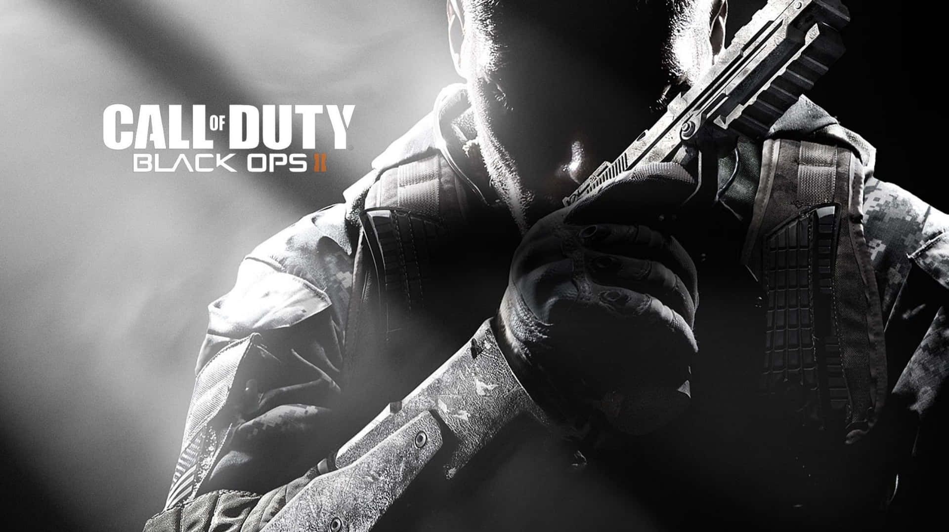 Call of Duty Black Ops 2 Прохождение Часть 1