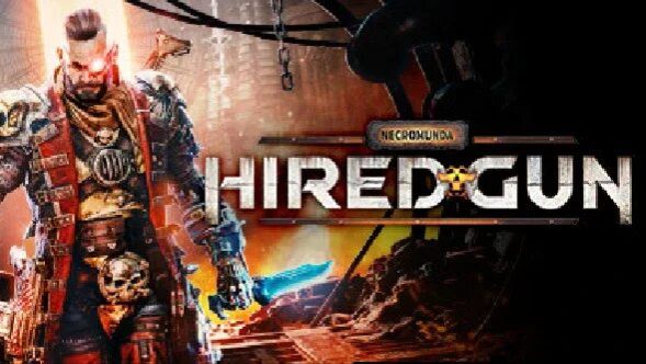 Necromunda Hired Gun-Наемный убийца Некромунды #1 серия