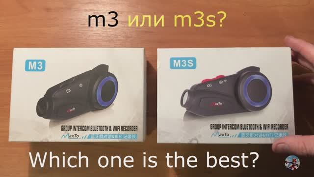 Maxto m3 vs Maxto m3s сравнение видеорегистраторов #ЛёхаЛис