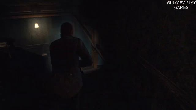 Resident Evil_ Revelations 2. Эпизод - 4_ Превращение. Часть - 2_ Барри.