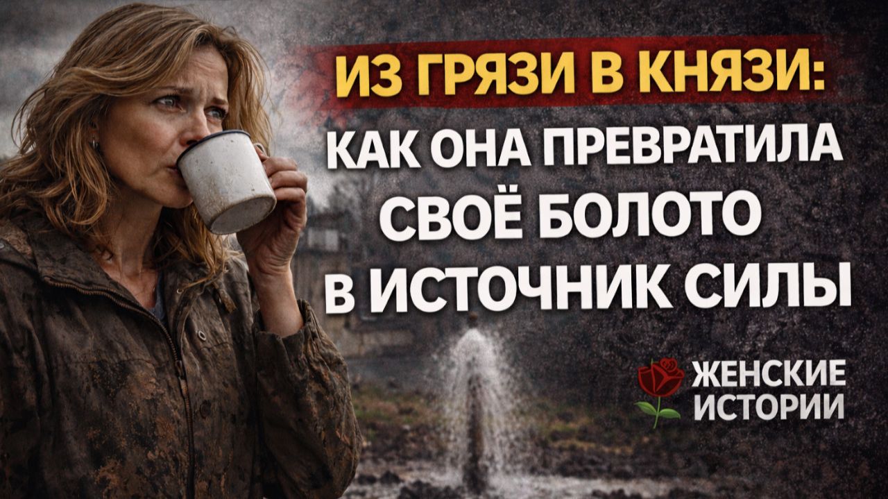 Истории из жизни. Из грязи в князи Жизненные истории, Аудиорассказы