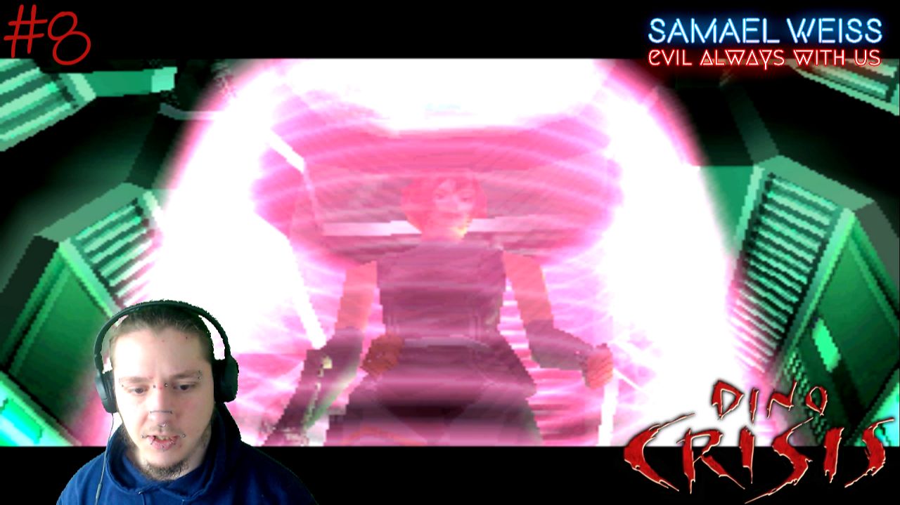 Вихрь и третья энергия ~ #8 ` Dino Crisis