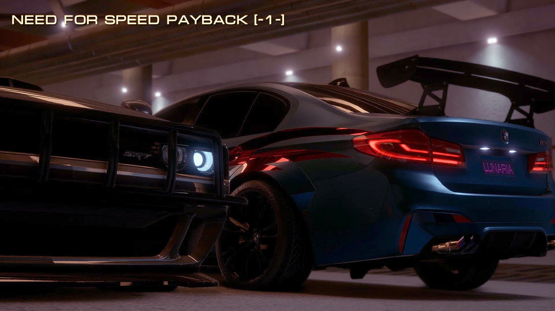 NEED FOR SPEED PAYBACK [-1-]