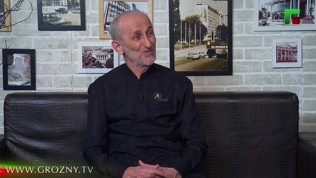 Вечерний чай. Аднан Межидов. Эфир от 23.12.25