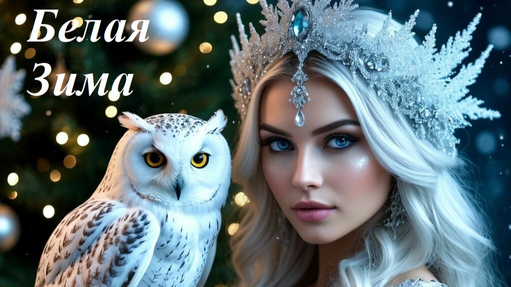 Белая Зима. Новый музыкальный клип