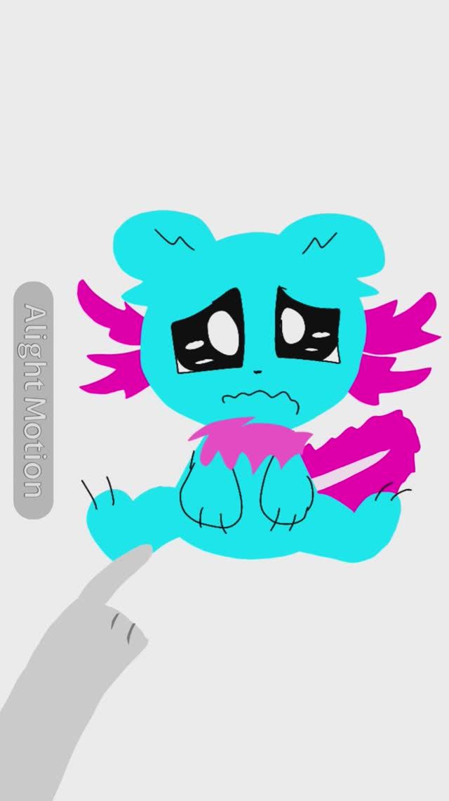 Джеффин и хейтер#animation#сватыб#эдит#хочу в рек