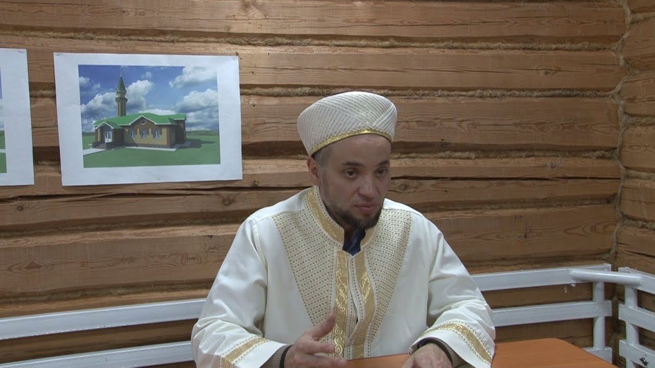 Илhам хәзрәт Мохтаров вагазе 26 02 18