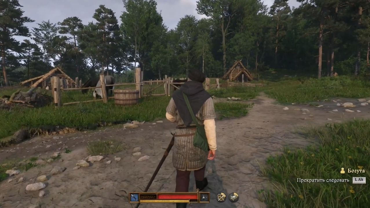 KINGDOM COME DELIVERANCE 2 - ПОЛНОЕ ПРОХОЖДЕНИЕ #23 - ЛУЧШИЙ ИГРОФИЛЬМ 2025 НА РУССКОМ