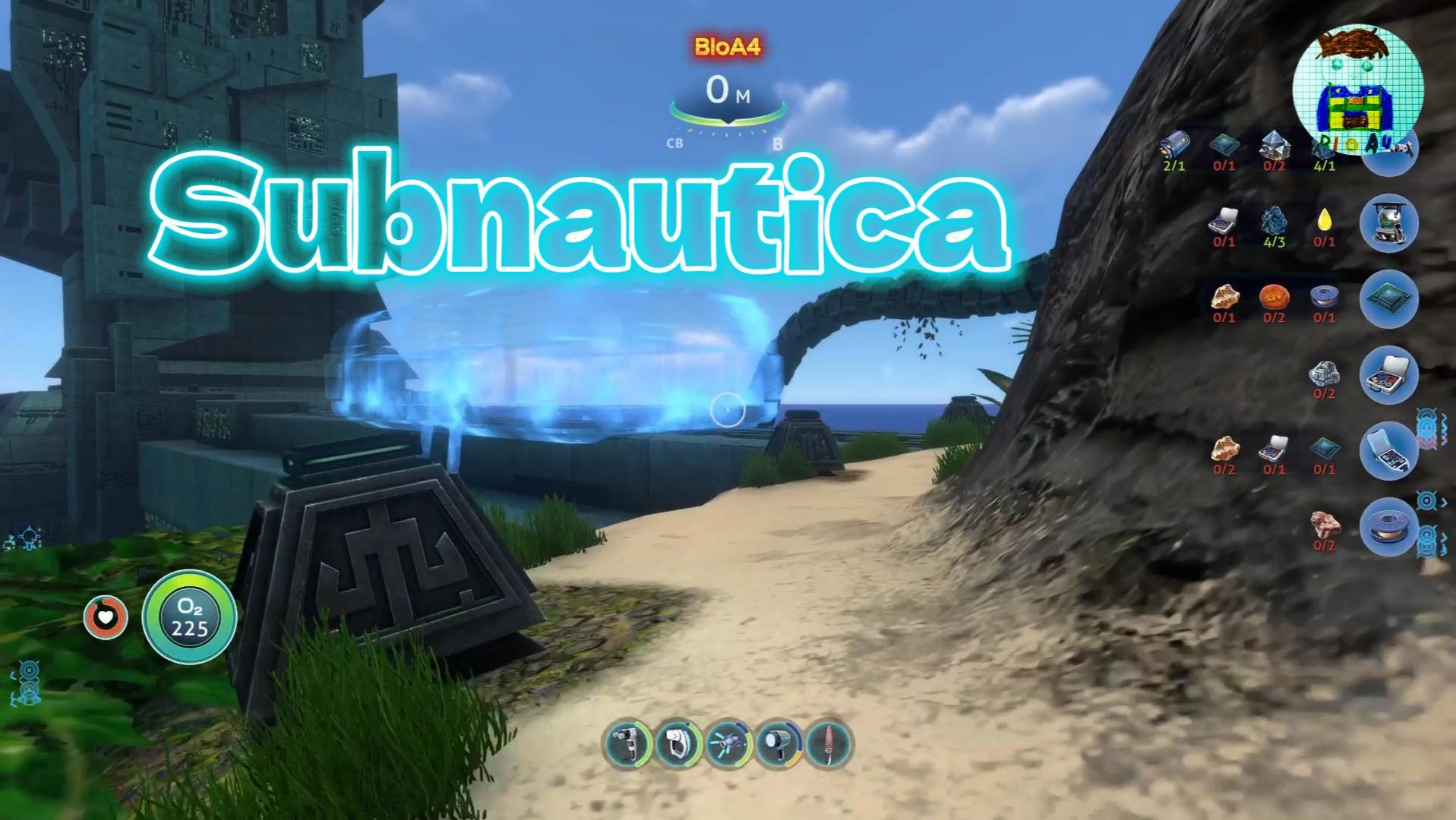 Subnautica. 48 Играем дальше.