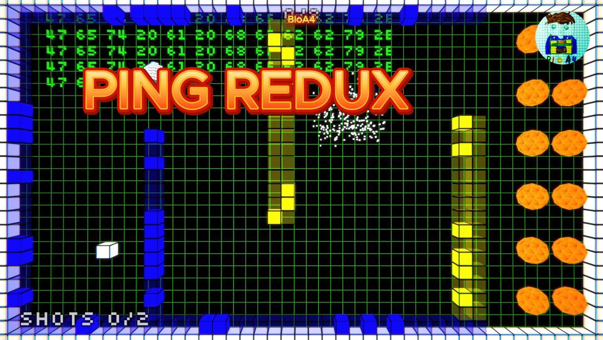 PING REDUX. 1 Играем дальше.
